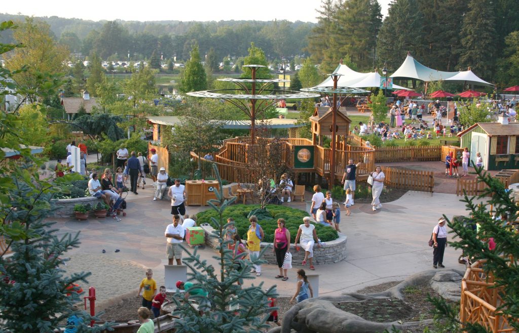 The Morton Arboretum, Children’s Garden - Featherstone Project ...