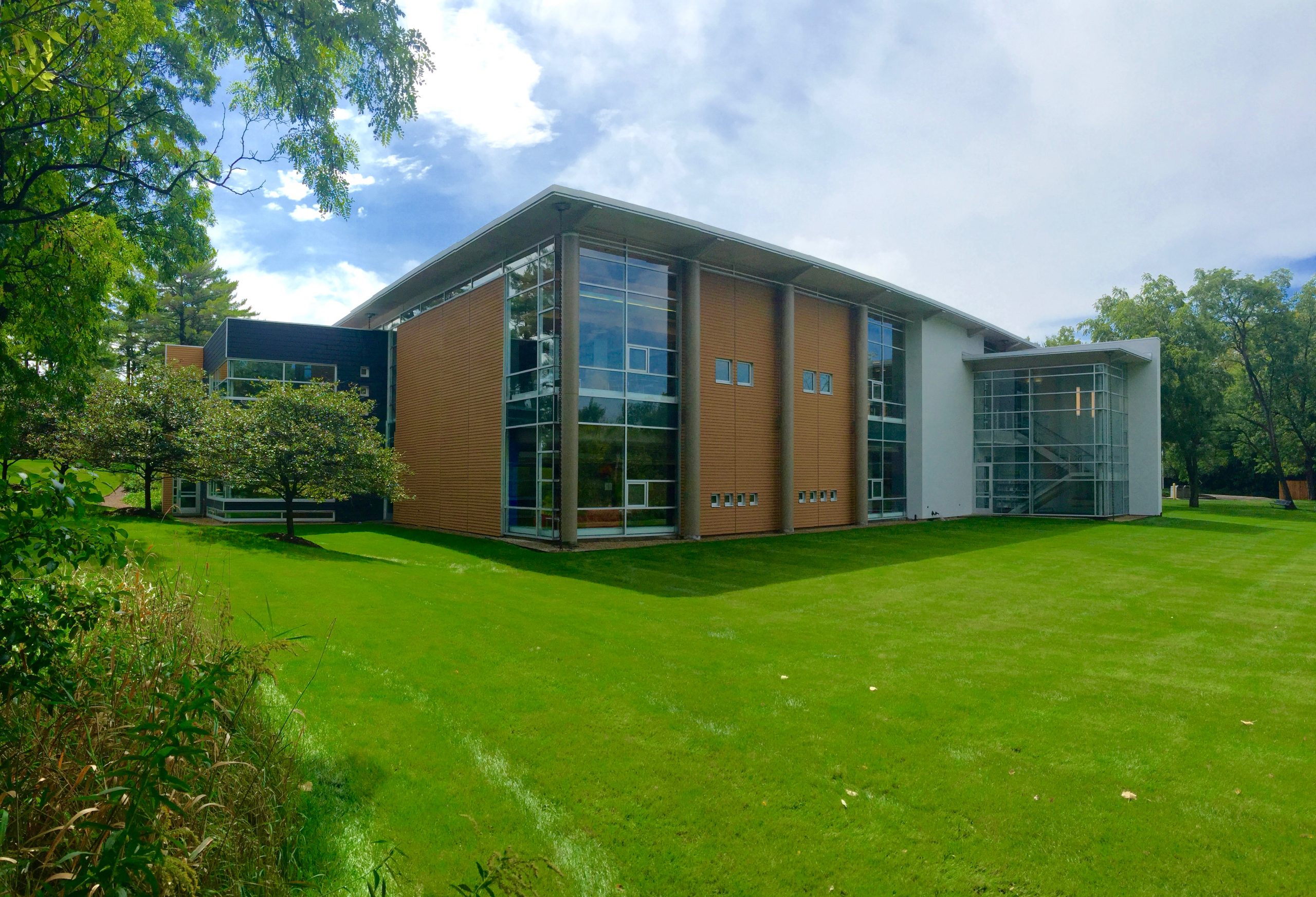 Wauconda Area Library | Featherstone Project + Construction Management
