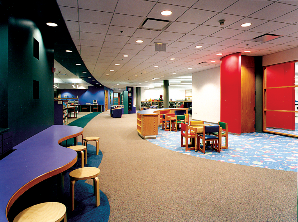 Wauconda Area Library - Featherstone Project + Construction Management