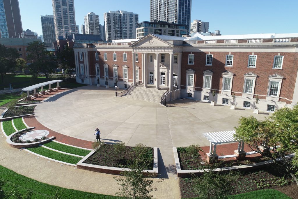 Chicago History Museum, Major Renovation and Property Development ...
